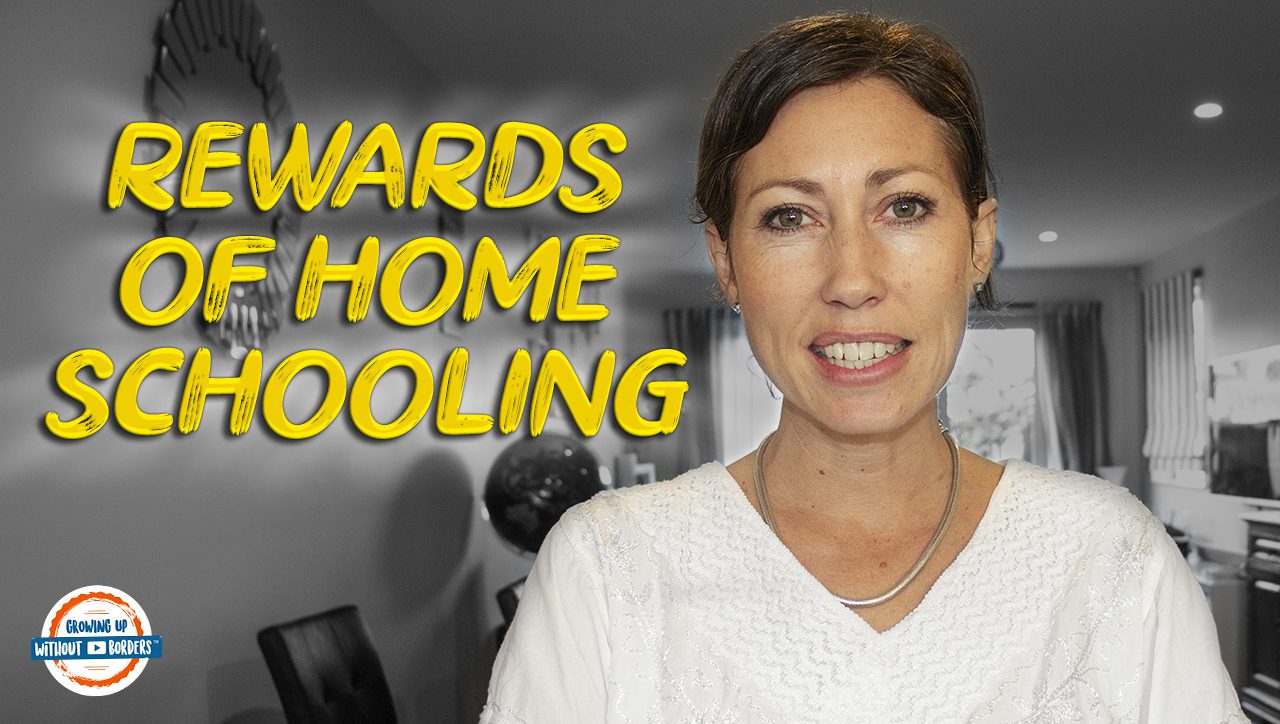 Tips On Homeschooling Growing Up Without Borders