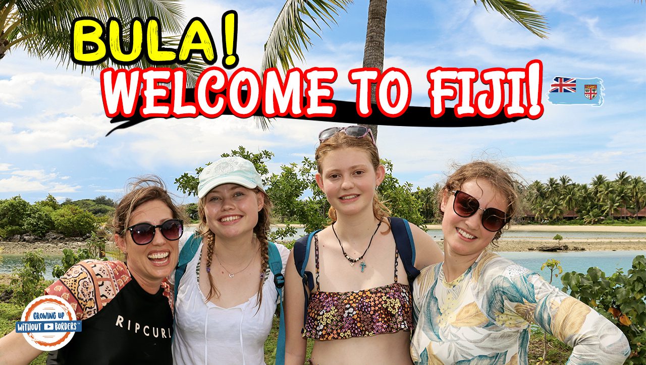 FIJI VACATION GUIDE 🇫🇯🏝 FUN, FOOD & ADVENTURE in Nadi Coral Coast