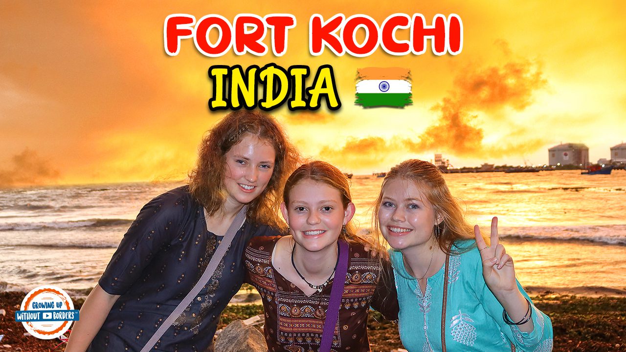 FORT KOCHI INDIA SUNSET TOUR 🇮🇳😲 Top Thing To See and Do in Kochi Kerala